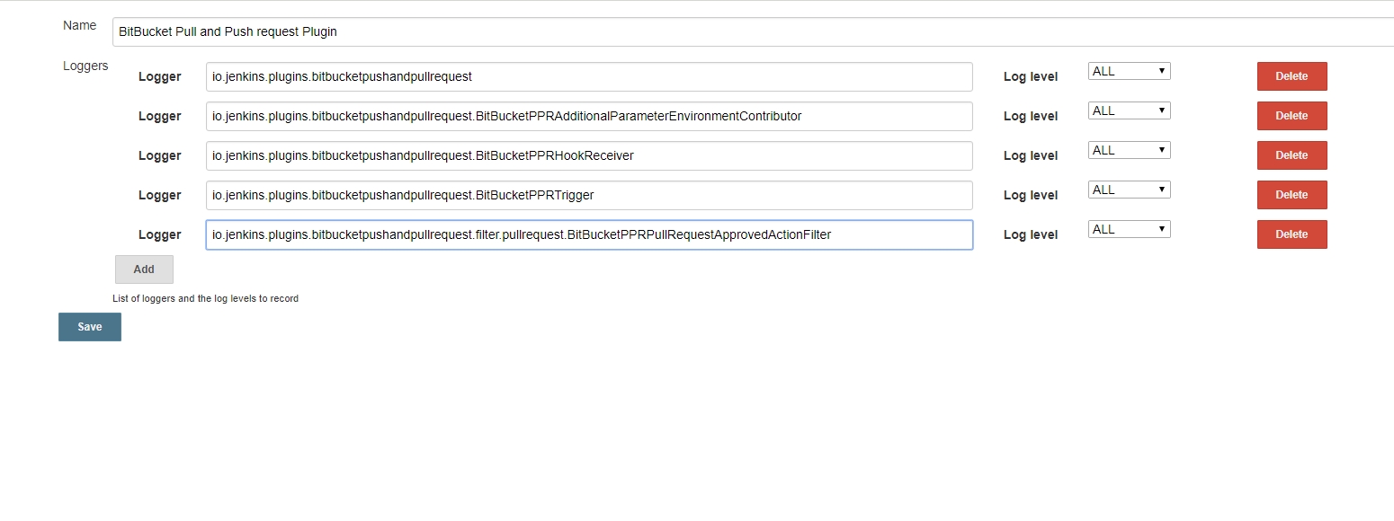 Jenkins 55896 Jenkins Is Not Triggering Build On Any Pullrequest Created In Bitbucket Repo