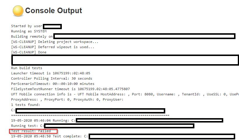  JENKINS 62299 Passing Customized Html Report Status To Console Jenkins Jira