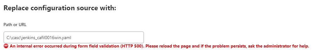 [JENKINS-71175] Authorize project plugin configuration unavailable in Configuration as Code ...